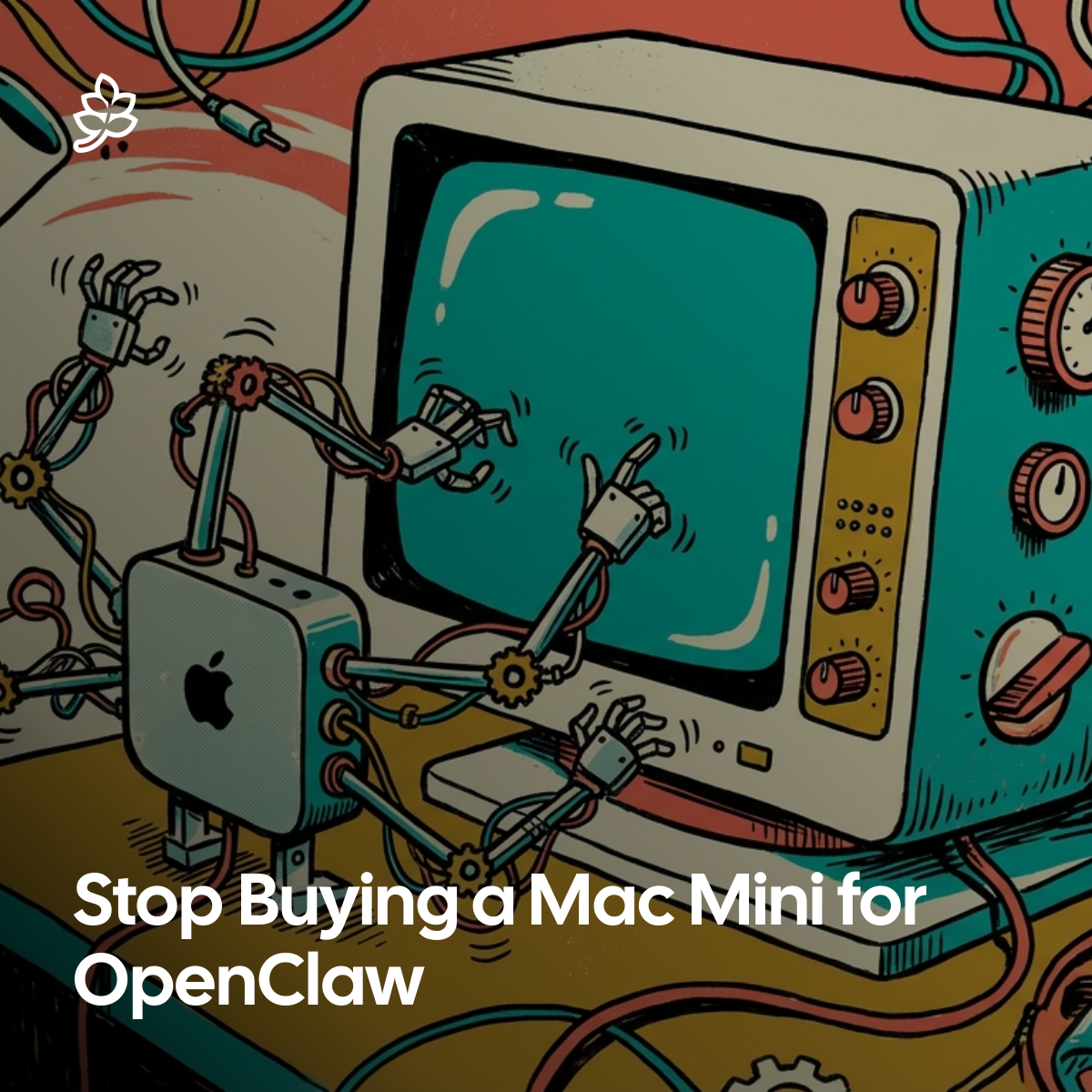 Stop Buying a Mac Mini for OpenClaw | Cloud Hosting Wins | PageLines
